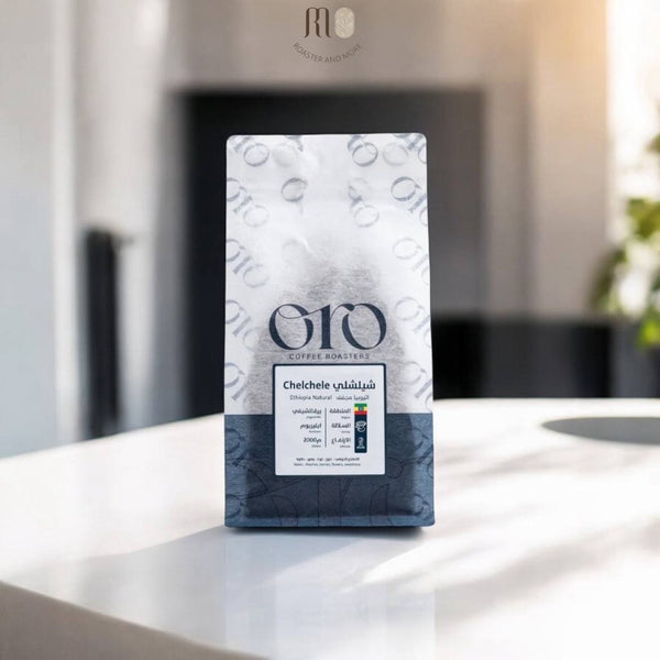 Oro Coffee – Chelchele, Ethiopia – Roaster and More